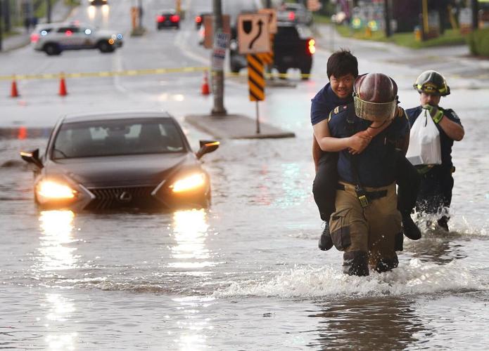 1-in-100-year storm wallops Peterborough area, shuts down streets at ...