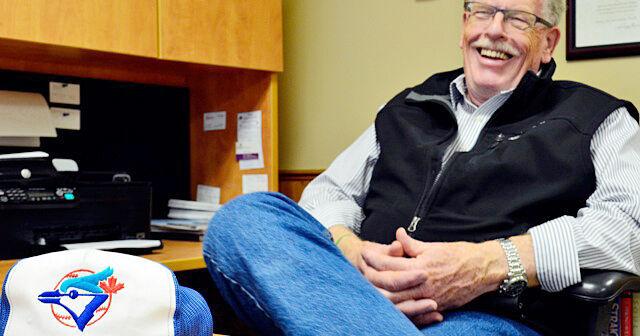 A little ‘déjà vu’ as David Fisher remembers his time as Blue Jays ...