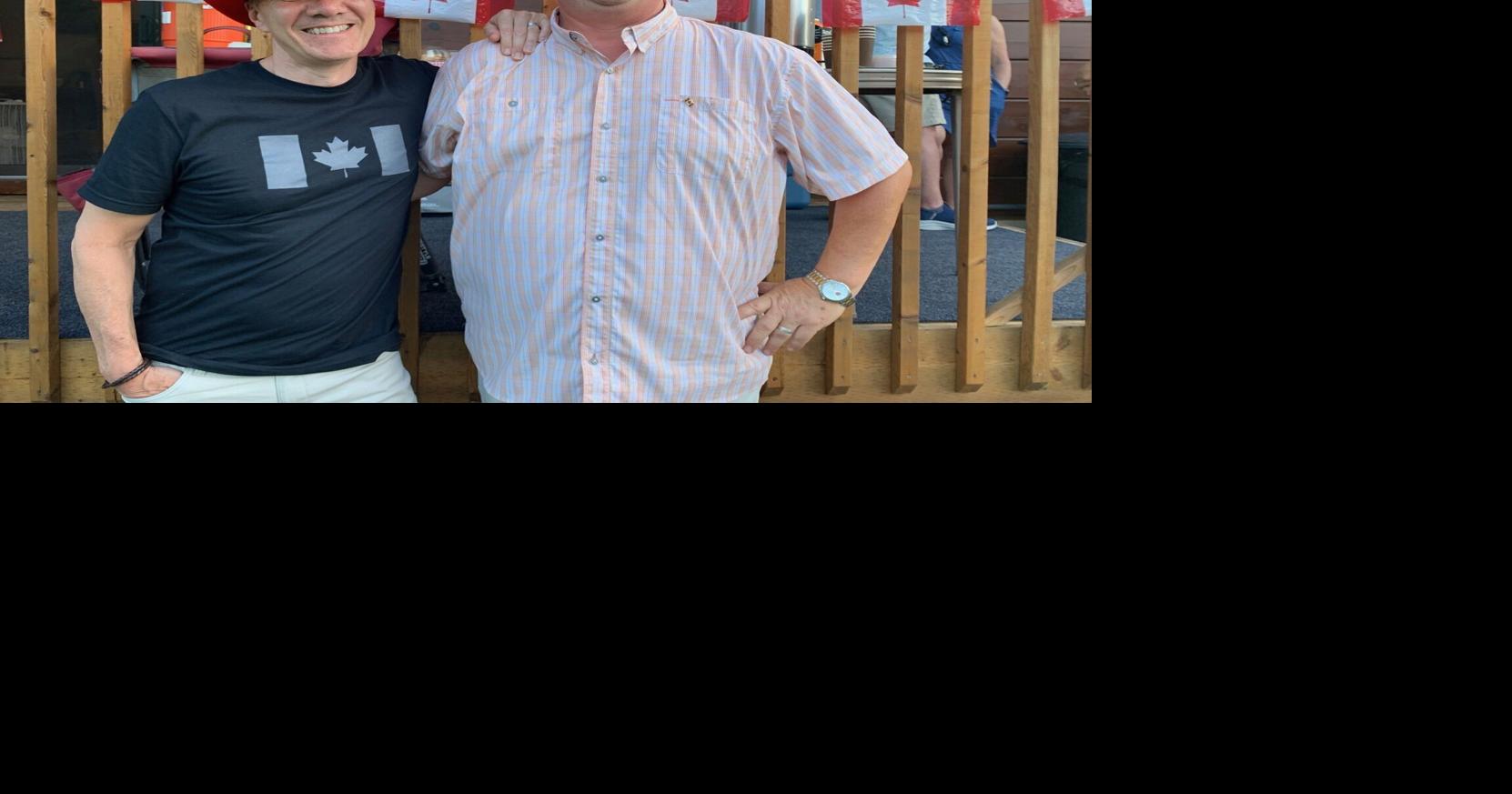 Mark Cameron is a recipient of the Order of Canada