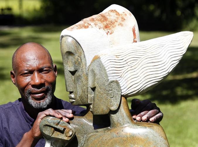 After two years, ZimArt welcomes artist-in-residence with new exhibit ...