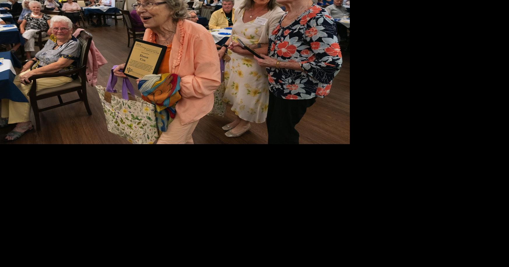 Seniors Month marked by recognitions for 3 residents