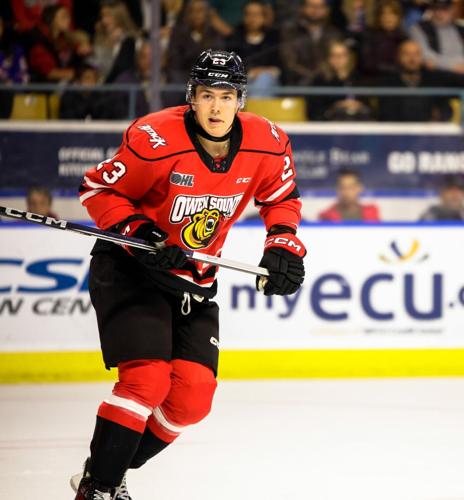 Petes deal Konnor Smith and Sam McCue to Owen Sound as OHL trade ...