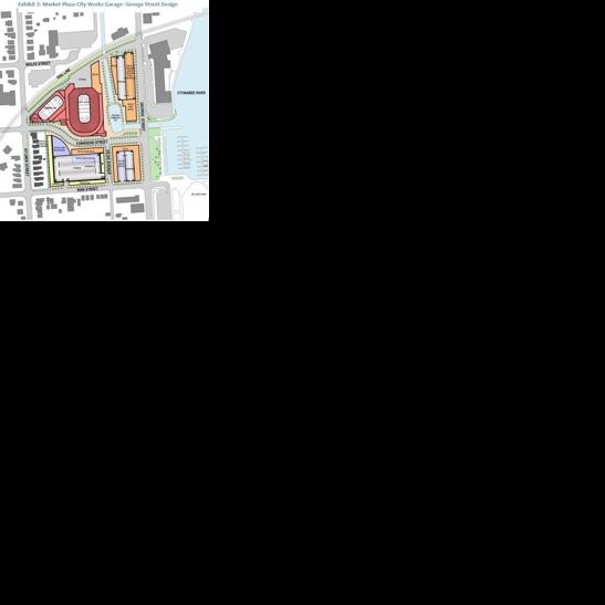 Concept for new arena in downtown Peterborough praised