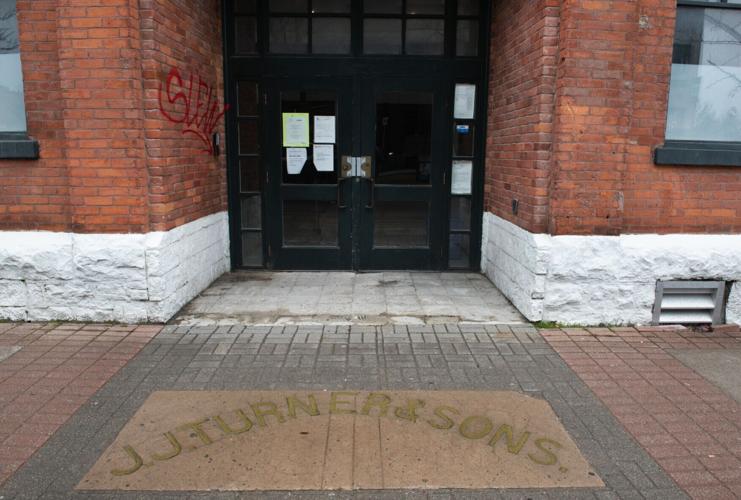 J.J. Turner Building up for heritage designation