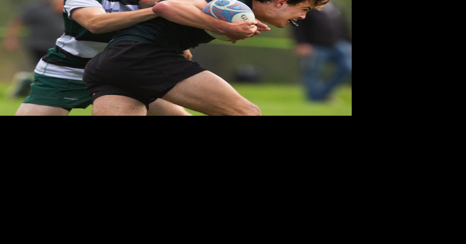 Adam Scott senior boys rugby team sets sights on OFSAA gold