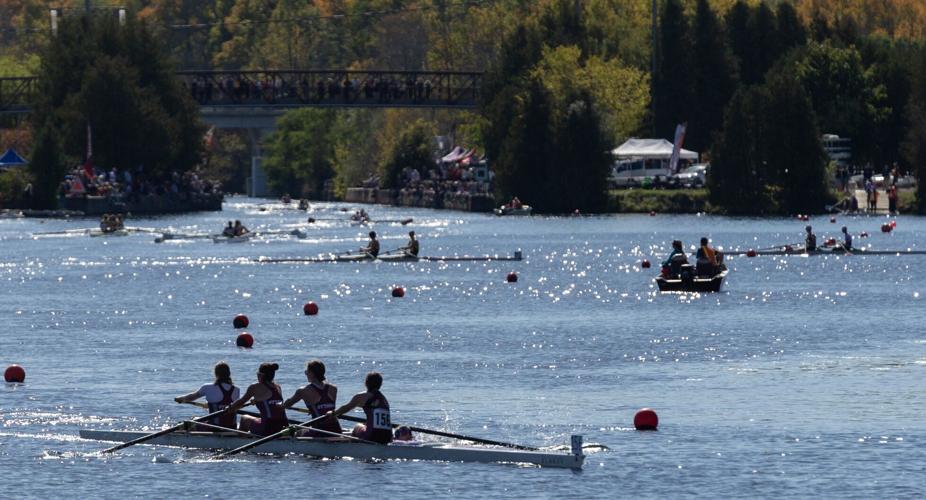 Head of the Trent features largest number of entries to date