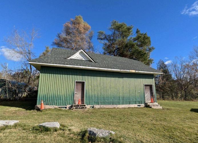 City nod sought to move Omemee train station to beach park