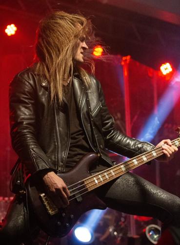 Peterborough rock star Sebastian Bach’s homecoming concert