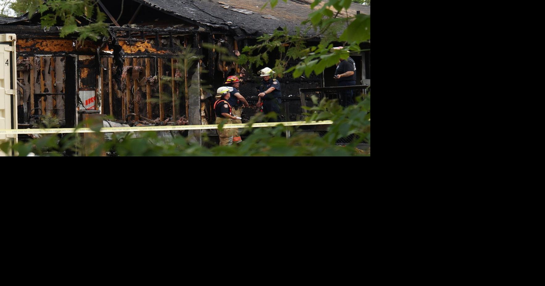 Fire Destroys Home Near Bobcaygeon