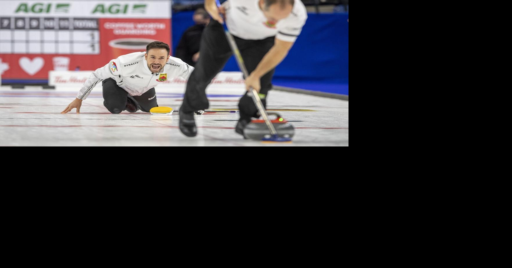 Peterborough curler takes another crack at Olympic run
