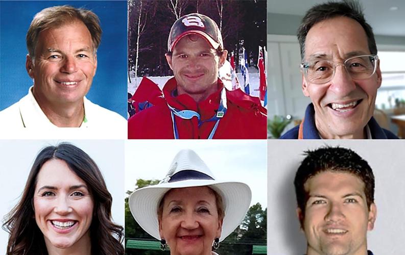 First Special Olympics athlete inducted in hall of fame