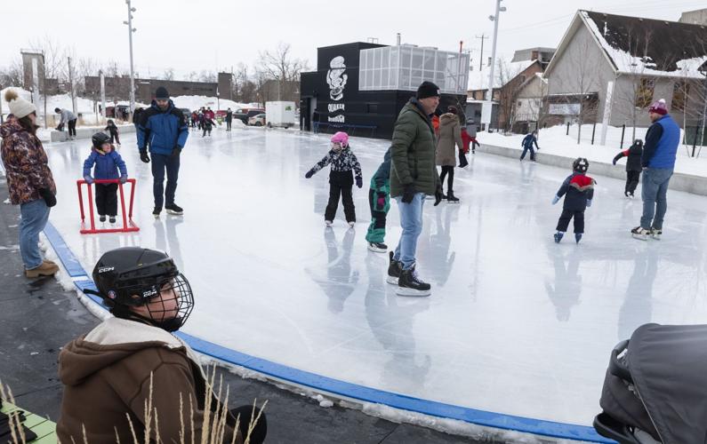 Peterborough Snofest serves up long-weekend winter fun