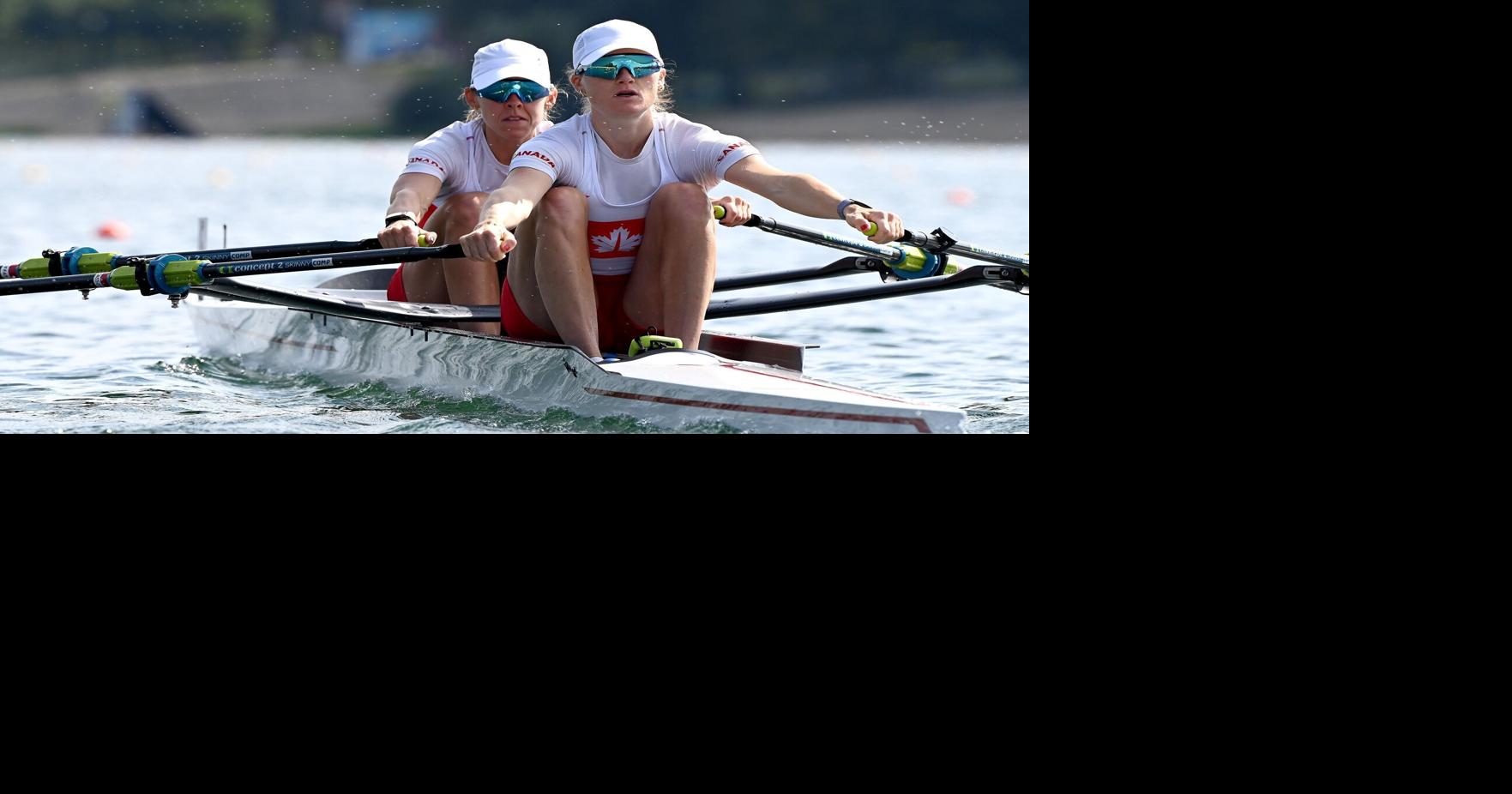 Paris Olympics will be Jill Moffat’s rowing swan song