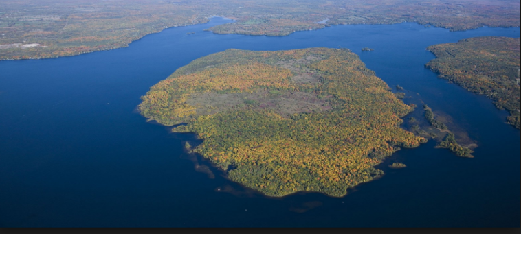Former owner of Boyd Island explains why he donated 95% of the island ...