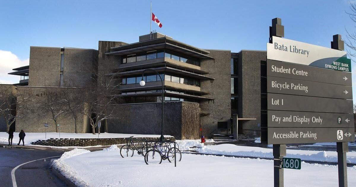 Trent University convocation to be online ceremony June 12 due to pandemic