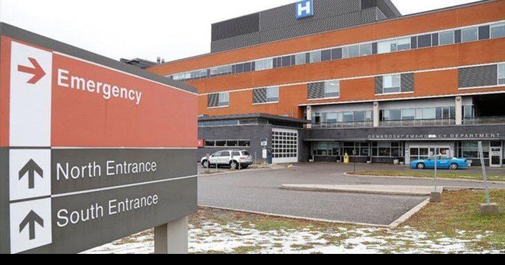 ‘Wait times longer than usual’ at Peterborough hospital as demand ...