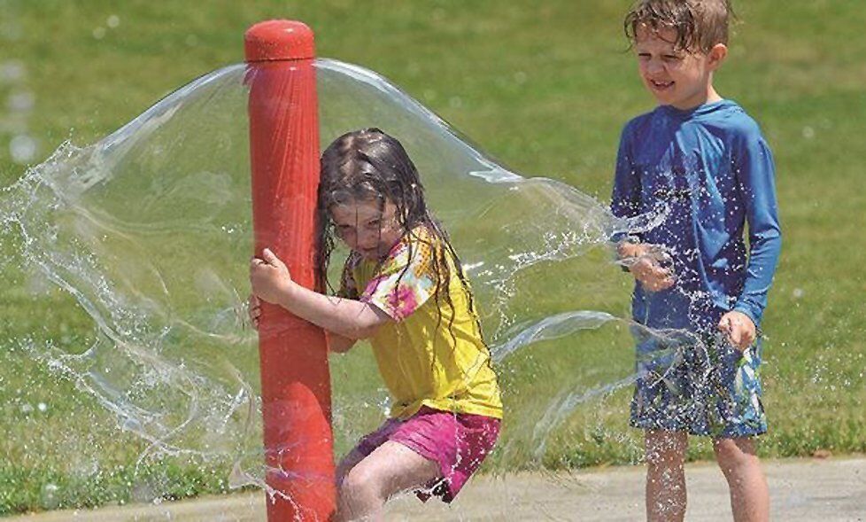 All City of Kawartha Lakes’ splash pads will be up and running by July