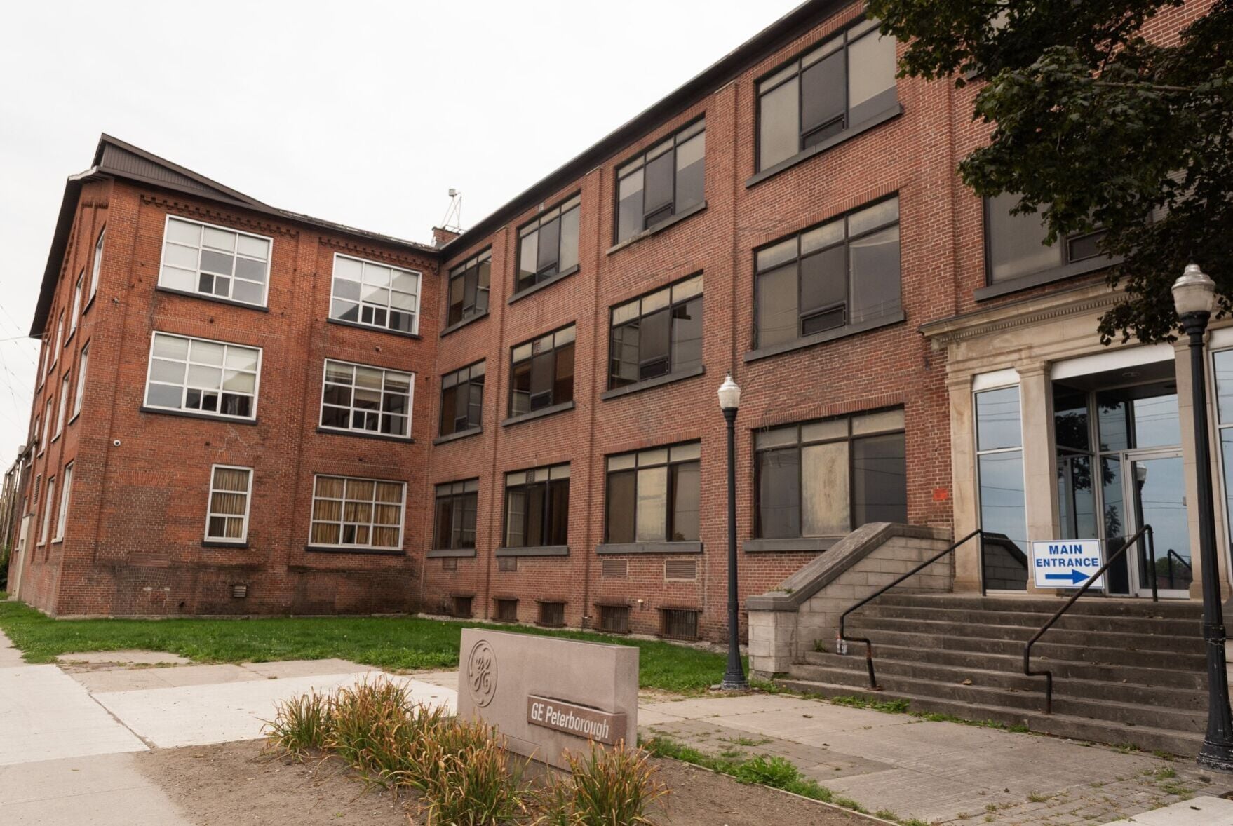 More of the old GE factory could be saved from demolition