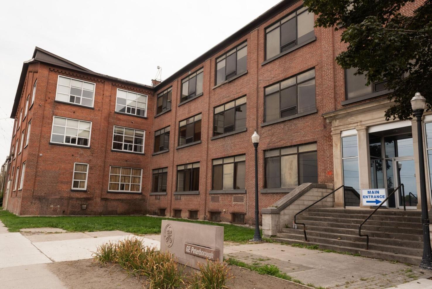 More of the old GE factory could be saved from demolition