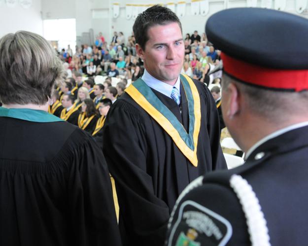 Fleming graduates honoured at convocation