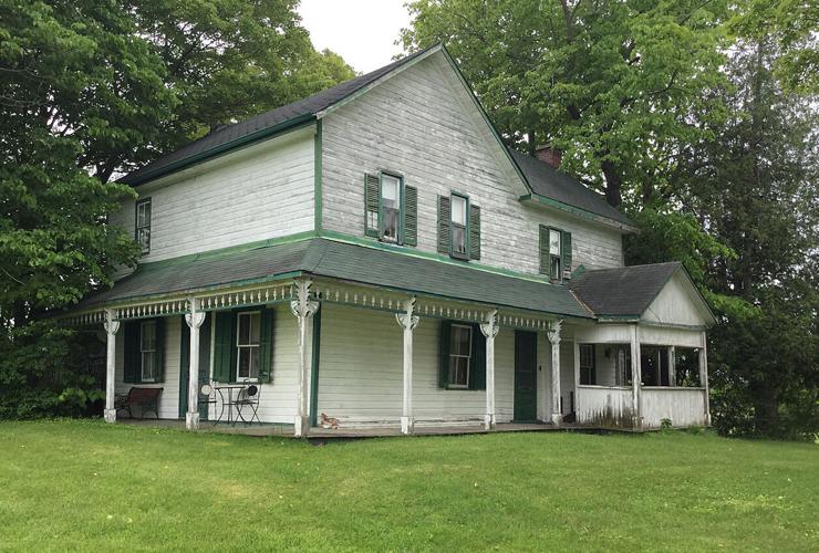 Pioneering Scollard family celebrates its roots