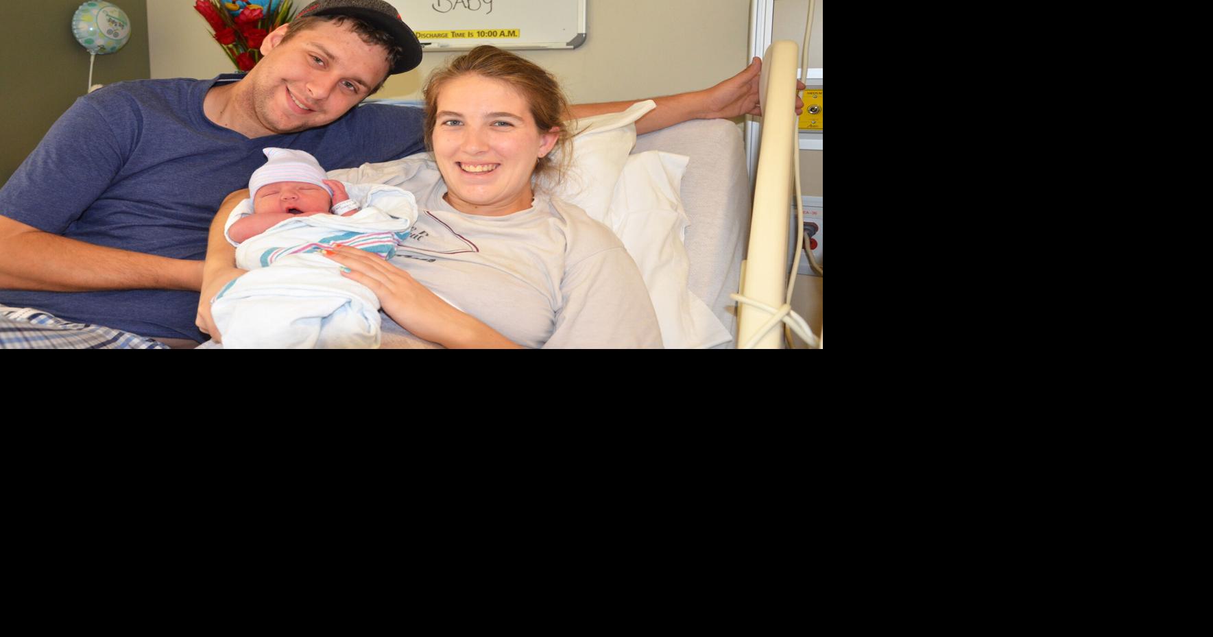 Baby born in the back of ambulance at Peterborough hospital