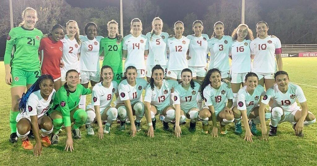 Peterborough’s Ella McBride named to Canada’s U20 soccer team