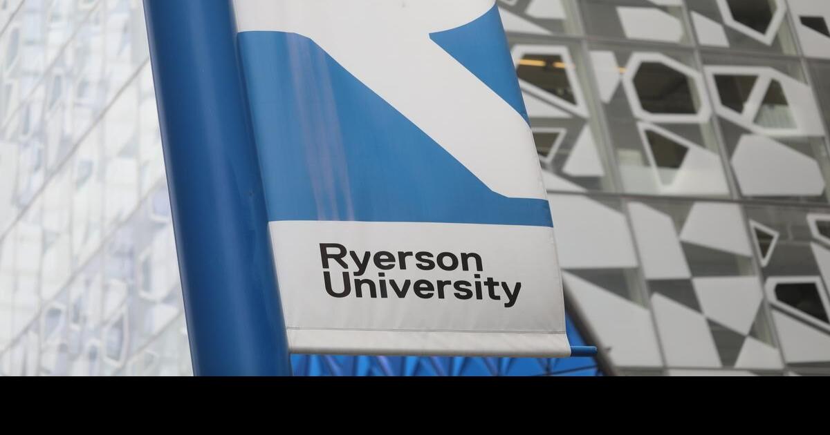 Ryerson University will officially be renamed