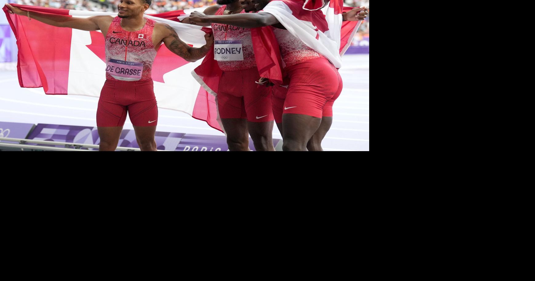 Farewell Paris, France. Well done!