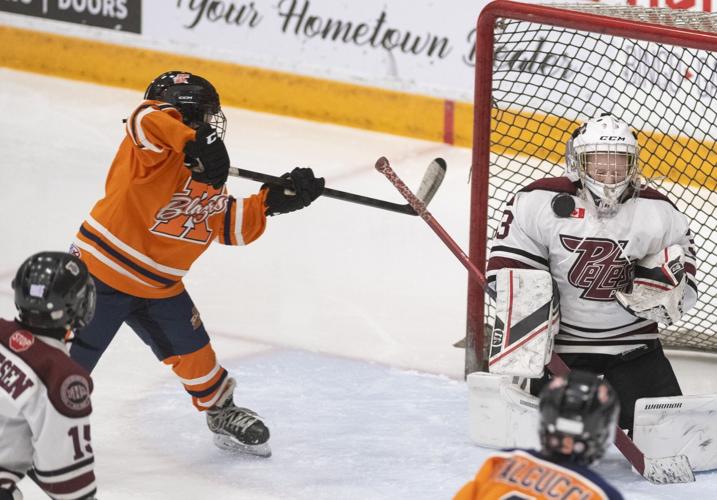 Buzzer sounds on final Liftlock Hockey Tournament