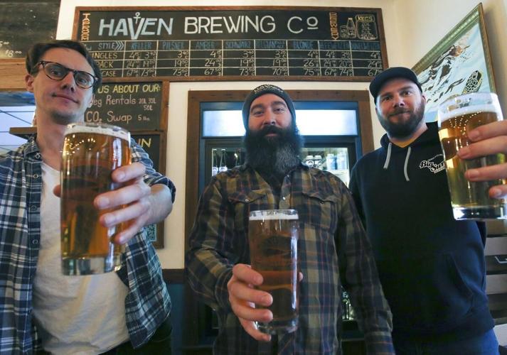 Brew pub hosting a chili contest to raise funds for quake relief