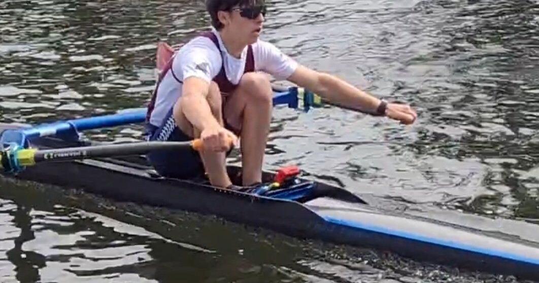 Riley Watson named Row Ontario’s Athlete-of-the-Year