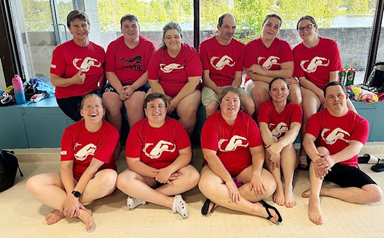 Athletes heading to Ontario Special Olympic spring games