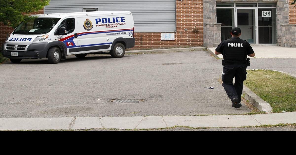 Peterborough police crime-solving rate is in decline