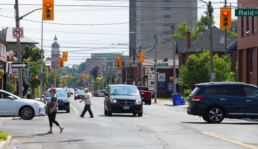 City to revitalize stretch of downtown Peterborough street