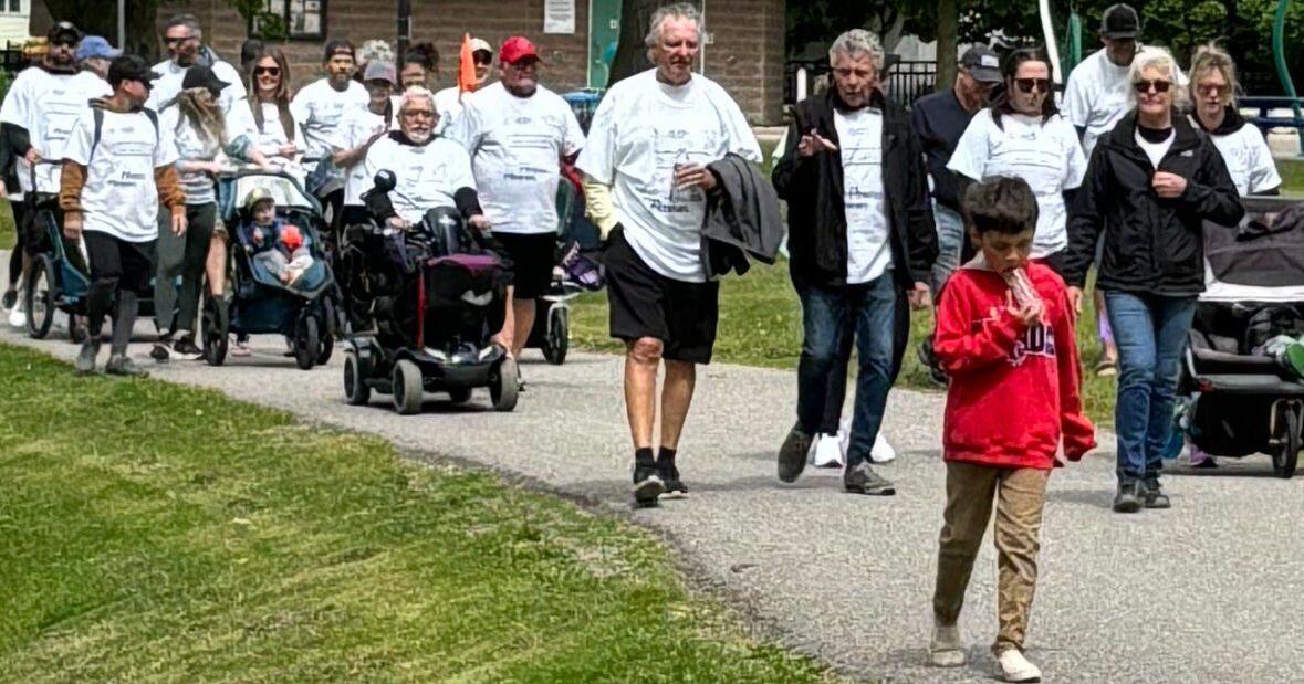 Family encourages support for Walk to End ALS fundraiser