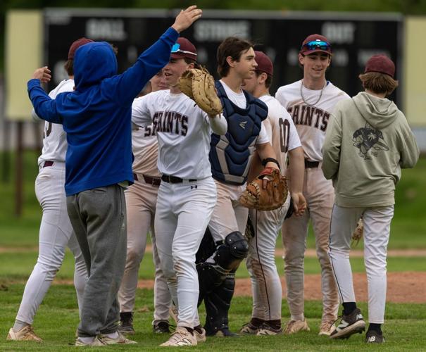 Photos: St. Peter wins Kawartha baseball championship
