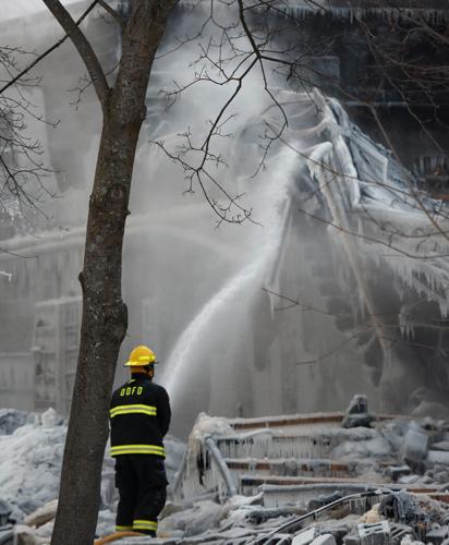 UPDATE: Douro's historic P.G. Towns and Sons General Store destroyed by ...