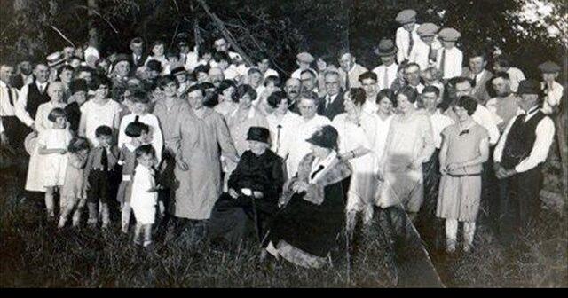 Chamberlain Family Reunion a nearly century-old tradition