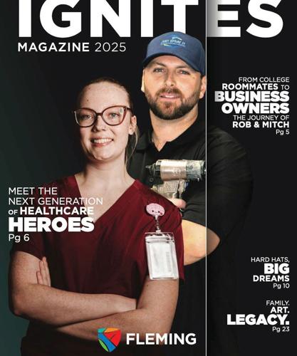 New publication celebrates community, creativity and impact