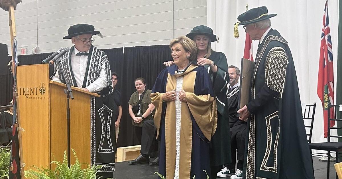 Dr. Jenny Ingram praised for expanding geriatric medicine in the ...