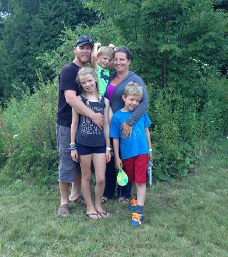 The late James Bidgood remembered as a family man