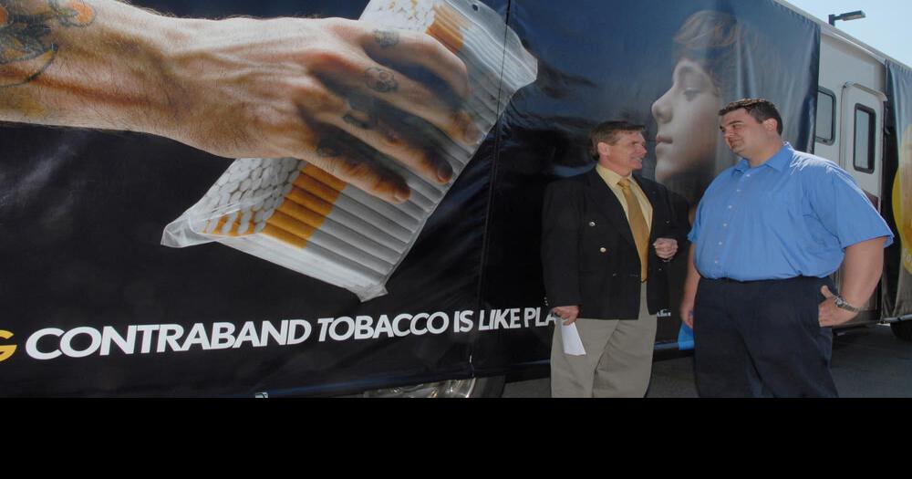10 ways to fight contraband tobacco