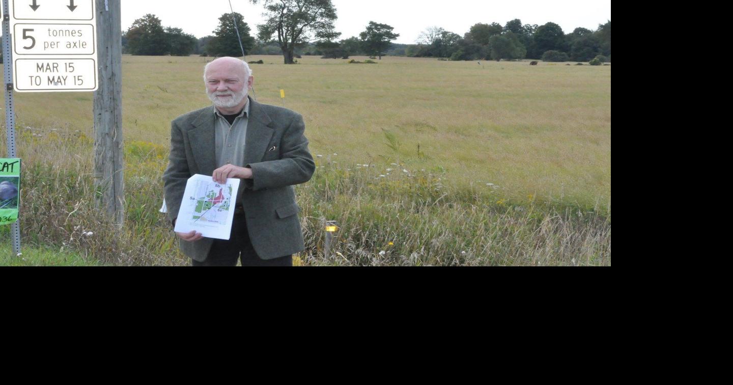 Could a new 400-acre quarry be coming to Caledon?