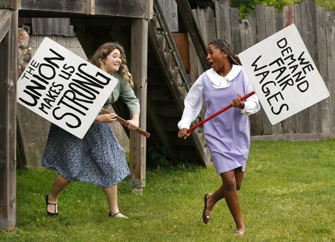 The Tilco Strike to kick off 4th Line Theatre’s summer season