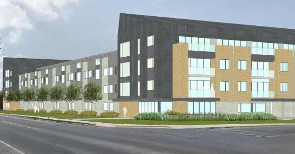 New apartment building approved by Peterborough council