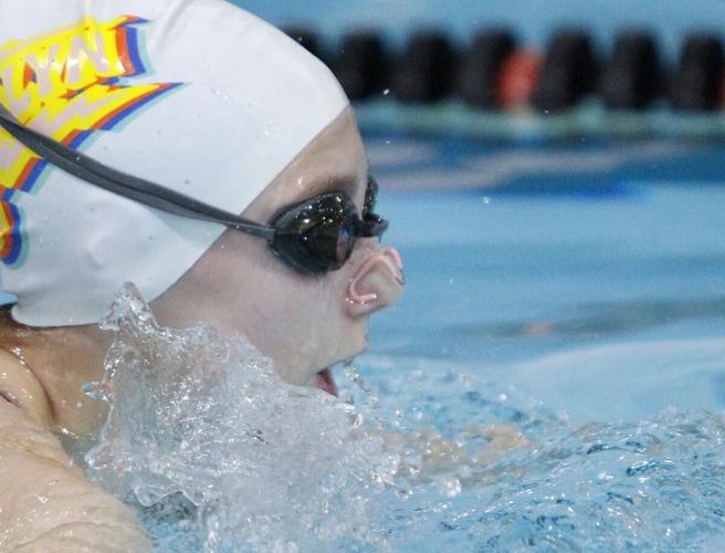 Photos: Swimmers make a big splash at the 2022 Carl Oake Rotary Swim