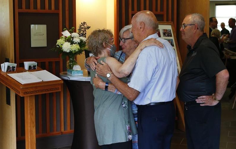 ‘A first-class gentleman’: Peterborough Petes original Pat Casey remembered