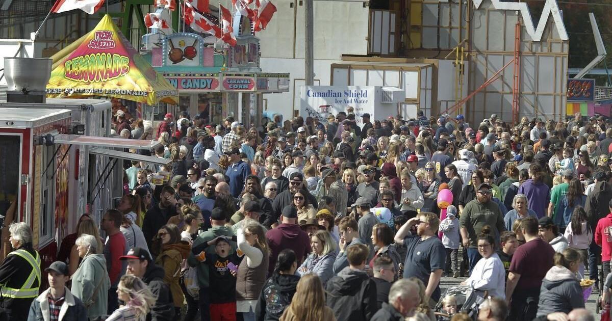 PHOTOS: Norwood Fair in full swing