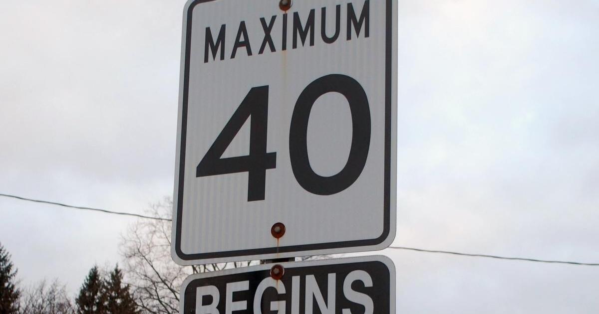 Peterborough to install new speed limit signs at schools in Peterborough